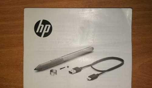 Умный стилус перо ручка HP Active Pen G2