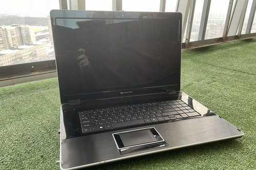 Packard bell большой 18,5 и мощный 8gb