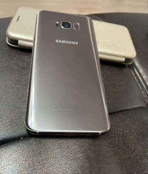 Аккумулятор самсунг s8 plus