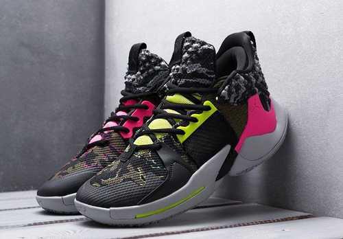 Кроссовки Nike Jordan Why Not Zer0.2 (15952)