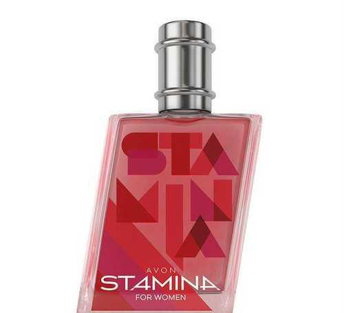 Avon Stamina for her