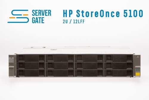 Дисковая полка HPE 12LFF