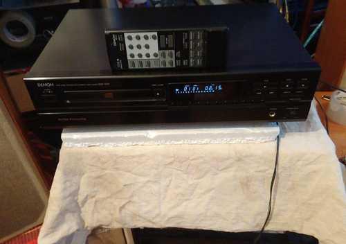 Сд плейер denon dcd-1015