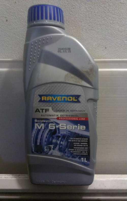 Ravenol atf 6. Ravenol DSIH 6. Равенол dsih6. Масло трансмиссионное Равенол. Ravenol ATF M 9fe-serie.