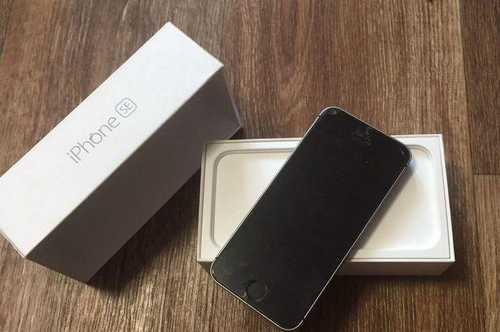 Телефон iPhone 5sе