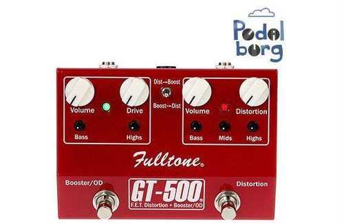 Fulltone GT-500 Distortion