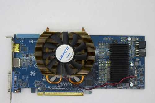 Видеокарта gigabyte radeon HD 4870 1 Гб gddr5