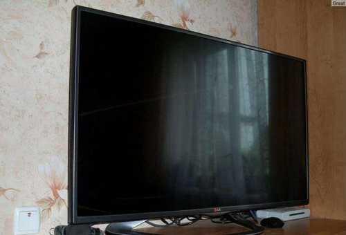 Телевизор LG 49LB620V 49 дюймов 3D full hd