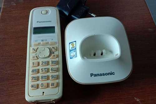 Радиотелефон panasonic