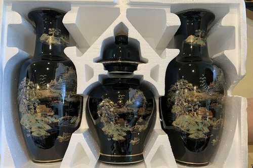 Комплект японских ваз
