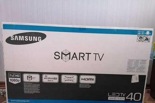 Телевизор на запчасти Samsung