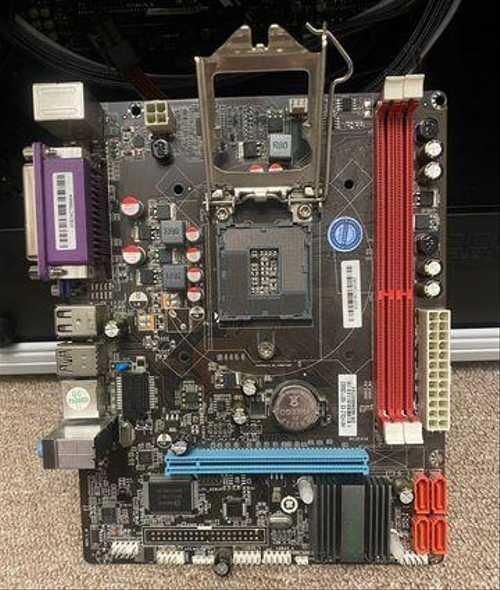 Материнская плата LGA 1155 Бесплатно