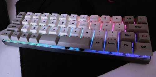 Механическая клавиатура Vortex Core RGB