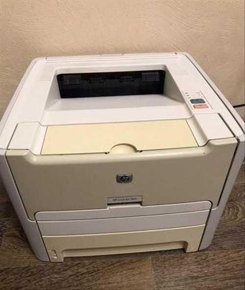 Принтер HP LaseJet 1160