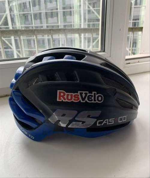 Шлем велосипедный casco RS