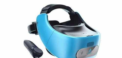 Шлем виртуальной реальности HTC vive focus