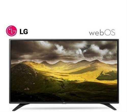 Smart ЖК телевизор 32 дюйма LG 32LH604V