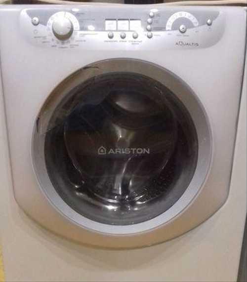 Стиральная машина Hotpoint-Ariston aqualtis | Festima.Ru - Мониторинг ...