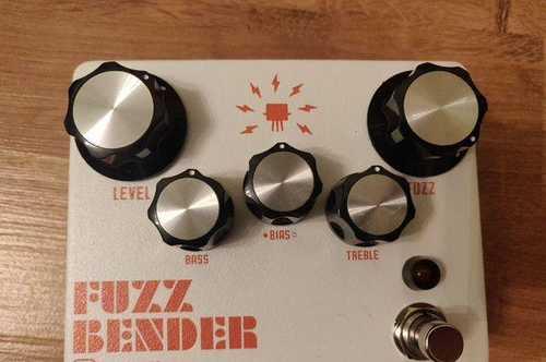 Keeley Electronix Fuzz Bender