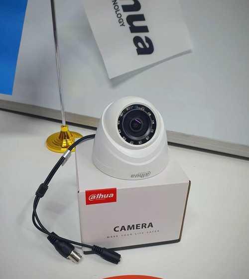 Видеокамера Купольная HDW1230MP (hdcvi)