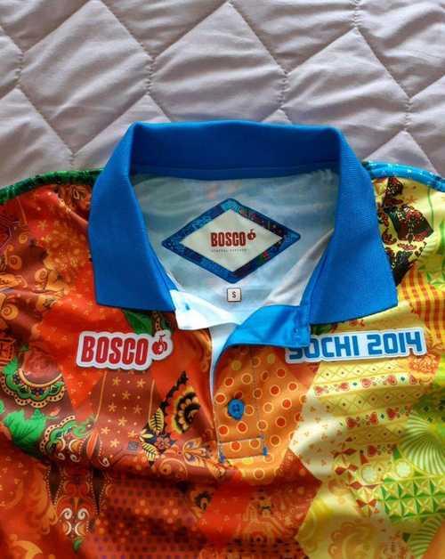 Поло Bosco Sochi 2014