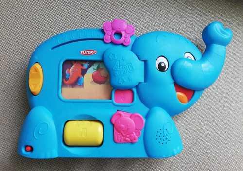 Слон playskool