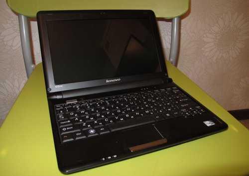 Ноутбук Lenovo S10-3C в разборе