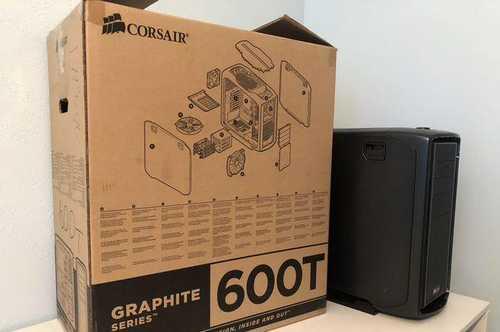 Корпус Corsair 600T