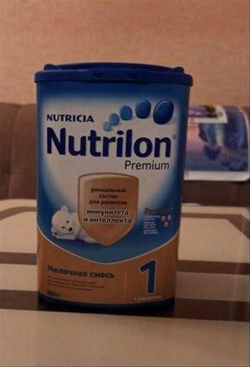 Детская смесь Nutrilon Premium 1 новая