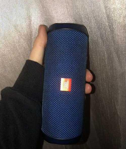 Колонка jbl flip 4 оригинал