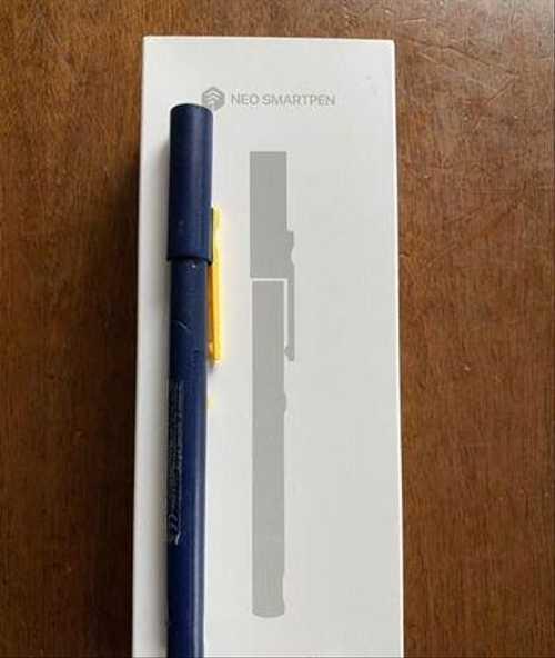 Умная ручка NeoLab Neo SmartPen M1 с блокнотом