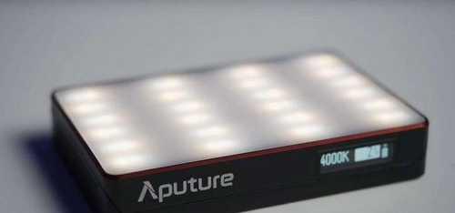 Aputure Amaran AL MC Rgb свет, накамерный фото