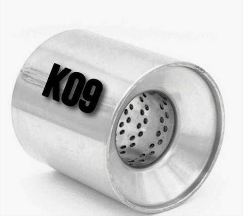 Пламегаситель на kia K09 в замен катализатора | Festima.Ru - Мониторинг .