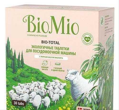 Biomio таблетки для пмм