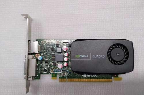 Новая PNY nVidia Quadro 600