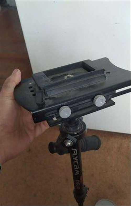 Стабилизатор для съемки flycam nano dslr