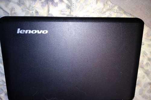 Lenovo b450 не включается