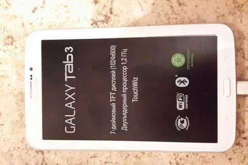 Samsung Galaxy Tab 3 7.0 SM-T211 8Gb
