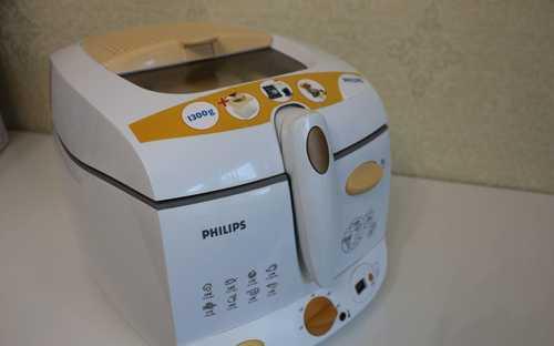 Фритюрница philips