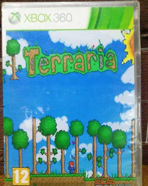 Террариа,Terraria Xbox 360