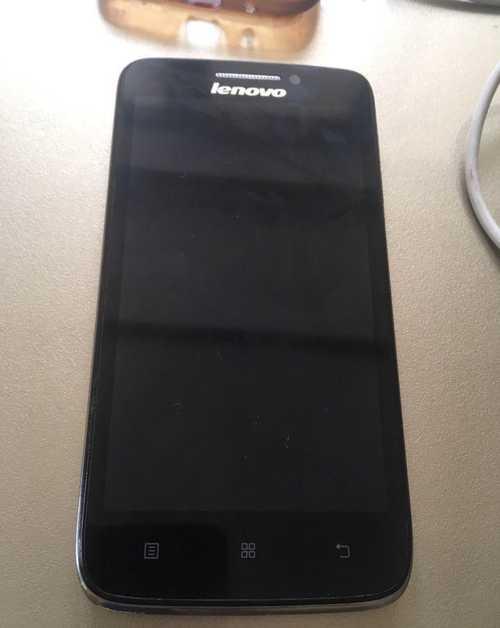 Телефон Lenovo S650