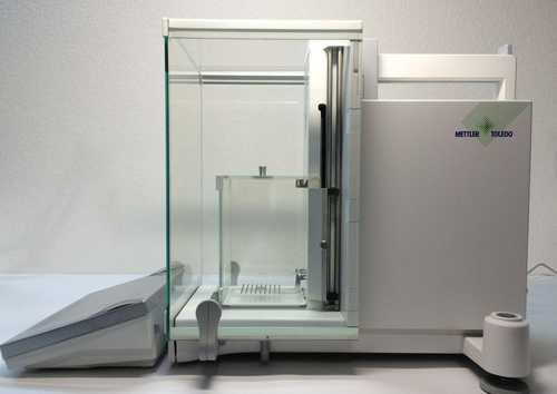 Весы mettler toledo хр-56С