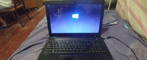 Ноутбук asus X52N