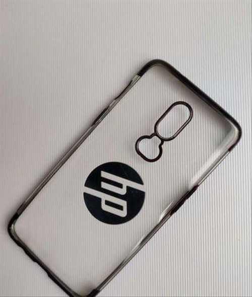 Чехол силиконовый OnePlus 6