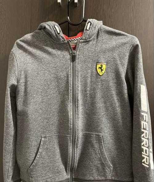Толстовка Ferrari оригинал