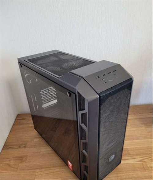 Компьютерный корпус Cooler MasterCase H500