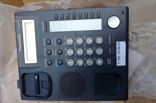 Телефон цифровой стационарный Панасоник KX-DT321