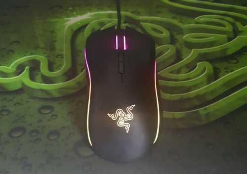 Razer Mamba chroma tournament