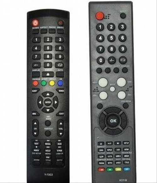 Пульты ду supra для телевизоров, DVD и DVB-T2