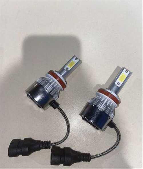 Диодные лампы Led H11